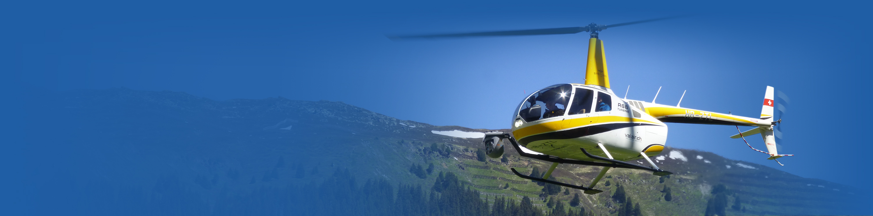 Equipment - Valair - Helicopter Services