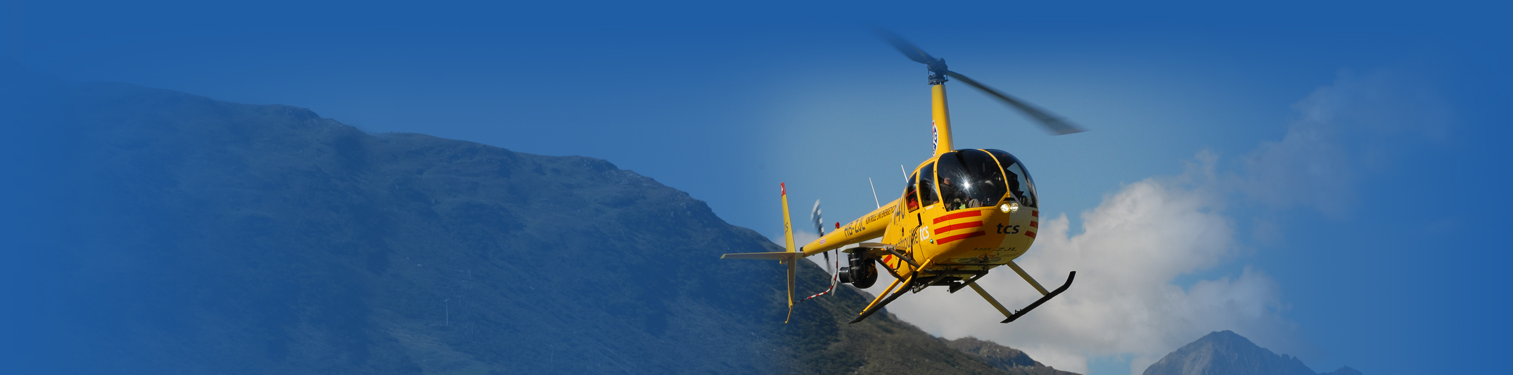 Photography flights - Valair - Helicopter Services