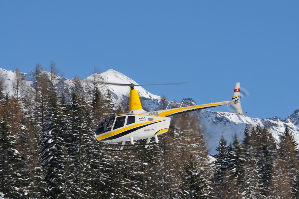 R66 Turbine worldwide fleet reaches 1 million flight hours - Valair ...