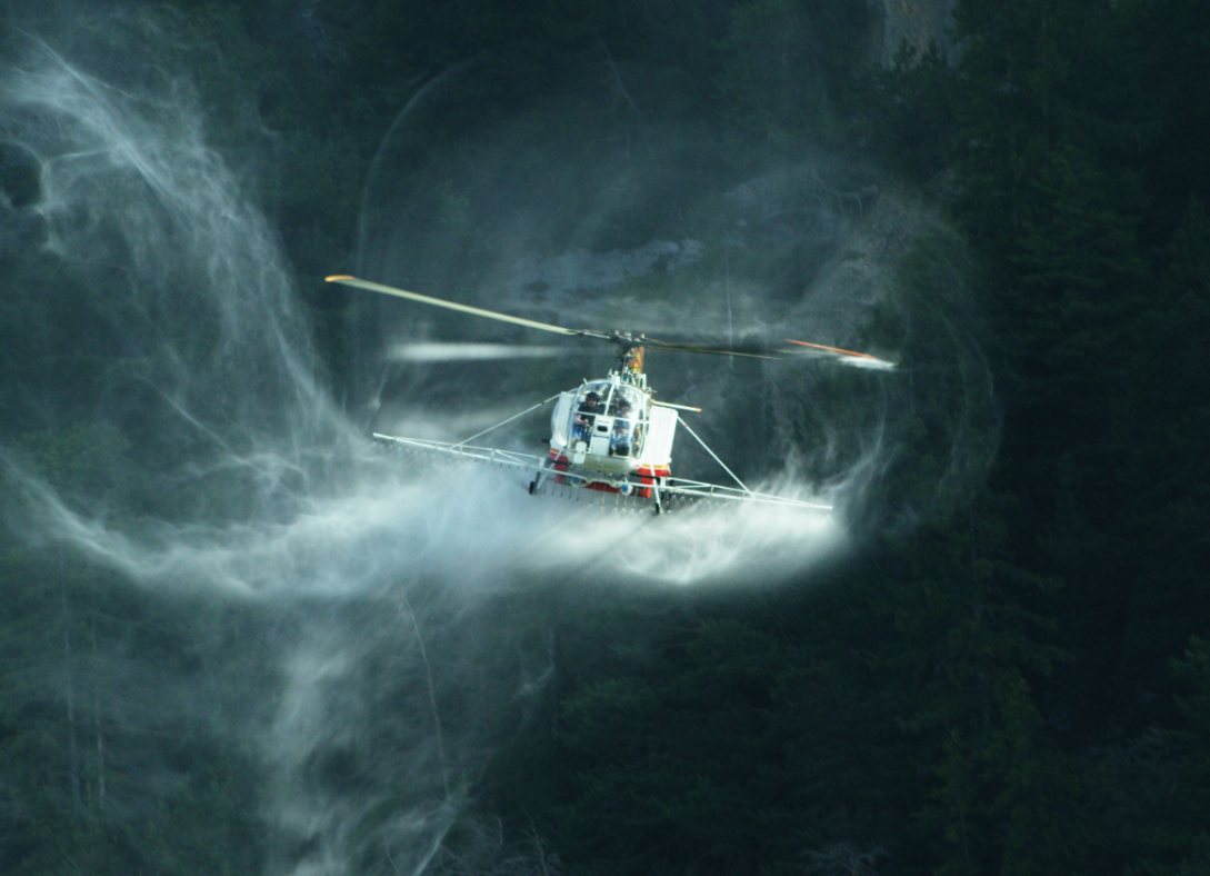 Vuichard Helikopter Safety Seminar, mit Claude Vuichard, HAI Safety ...