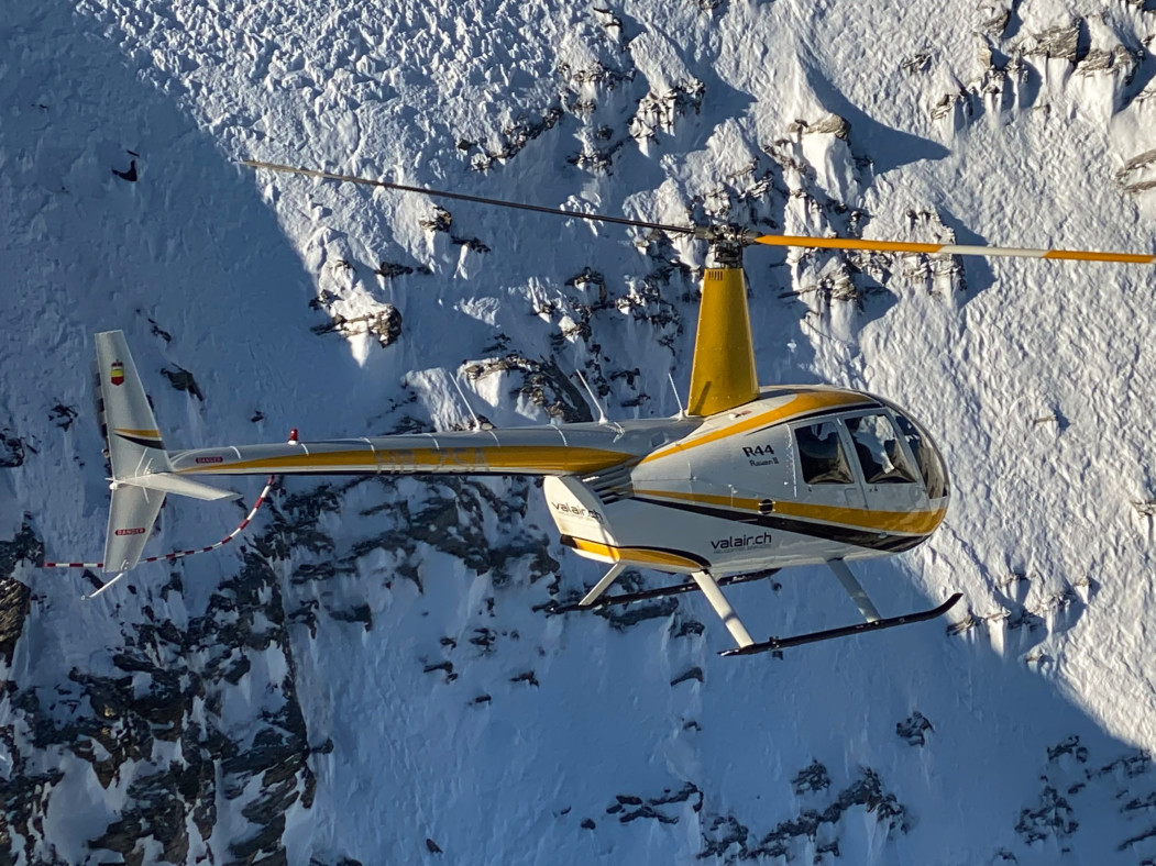 happy new year! - Valair - Helicopter Services