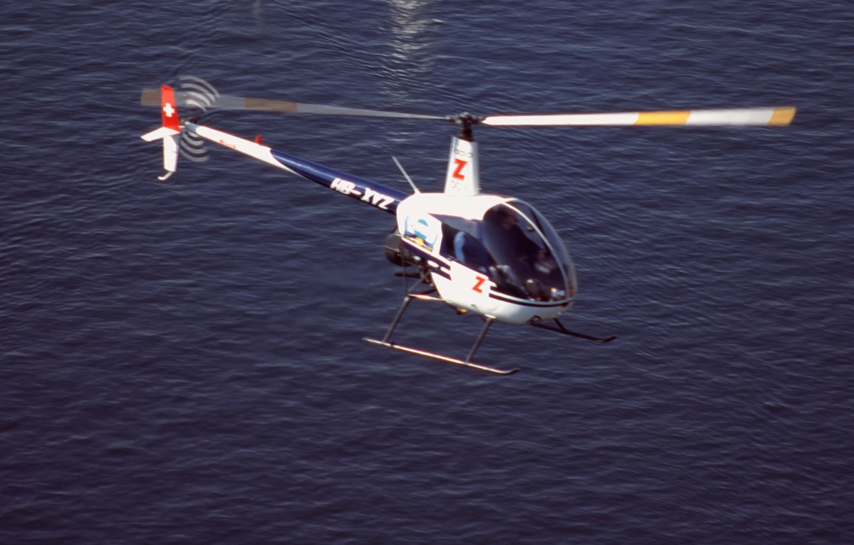 30 Jahre Valair Helicopter - Valair - Helicopter Services