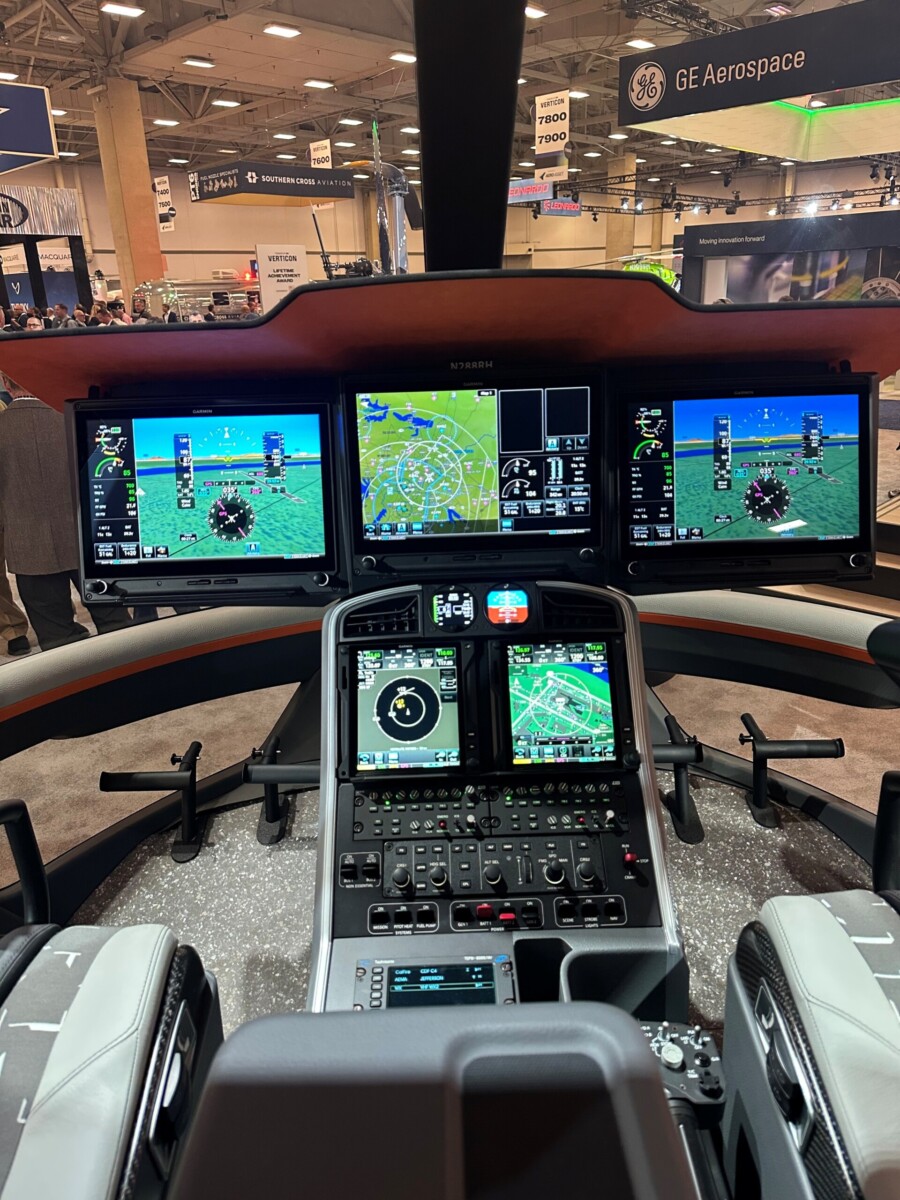 R88 Neue Generation Helicopter von Robinson - Valair - Helicopter ...